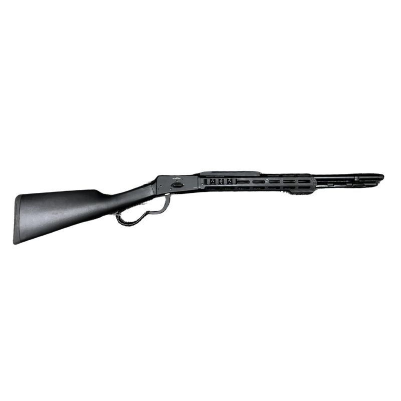 Firearms: HUGTEK 44magnum Lever Action-Tactical