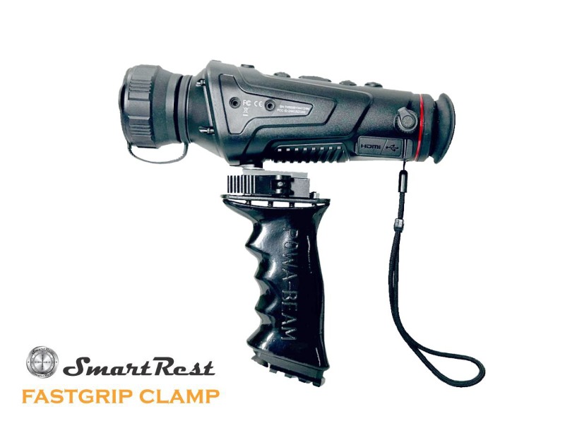 SmartRest Fastgrip Kit + Handle