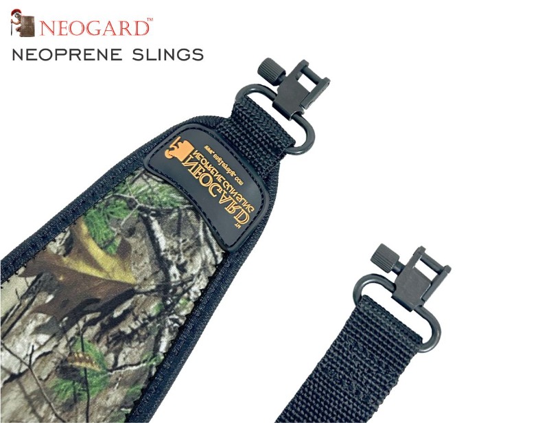Neoprene Covers: NeoGard Rifle Camo Sling