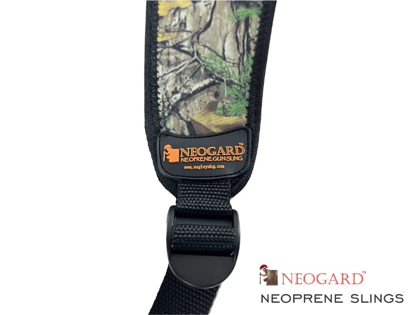 Neoprene Covers: NeoGard Rifle Camo Sling