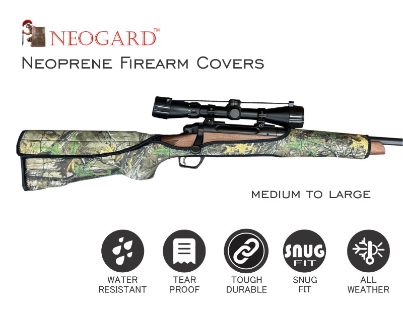 Neoprene Covers: NeoGard Rifle Cover - (M-L)