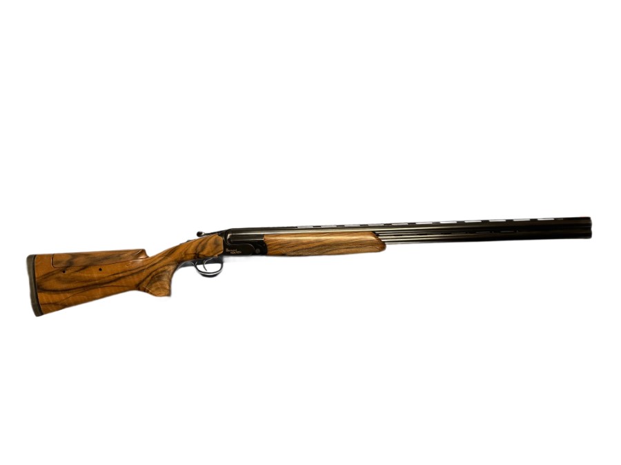 Firearms: Perazzi Hitech