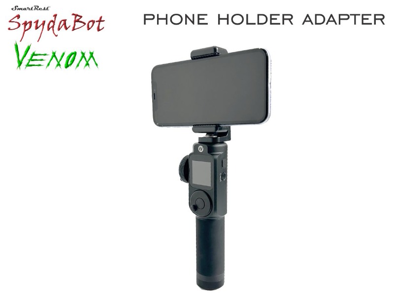 Thermal & Light Mounts: Phone Adapter for SpydaBot - VENOM
