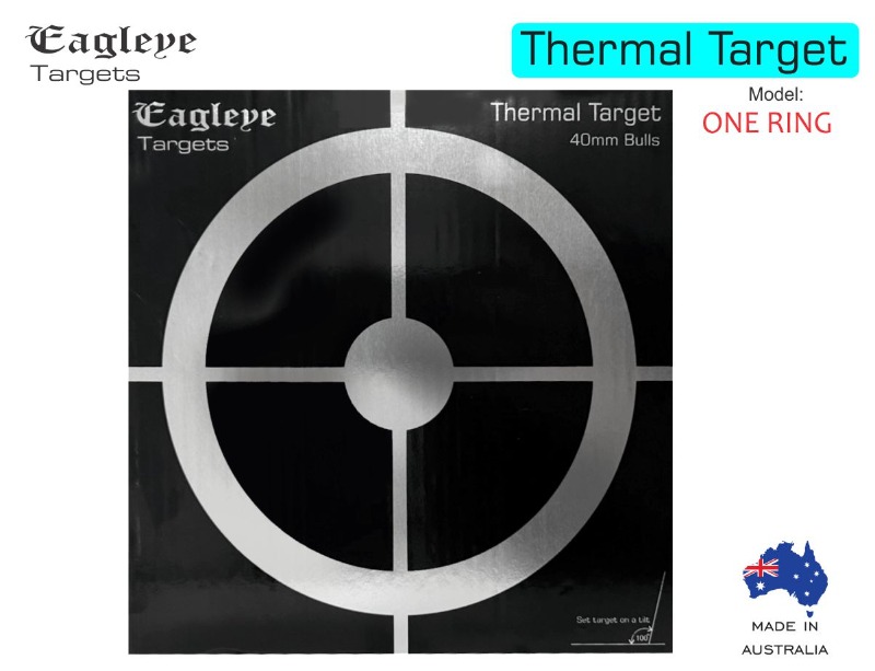 Targets : Thermal Target - One Ring - Eagleye