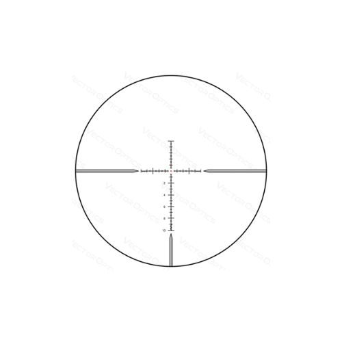 Optics: Vector Optic Taurus 4-16x44 Scope