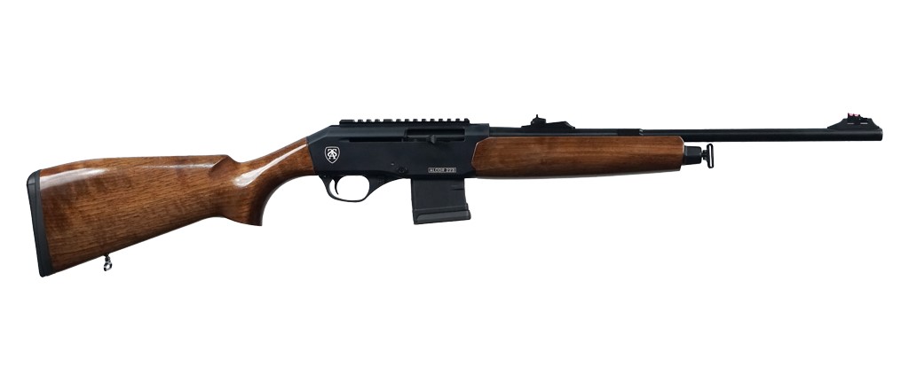 Firearms: Alcor 223 Push Button Rifle